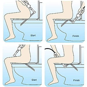 RinseWorks- All Brass Aquaus 360 Handheld Bidet Sprayer for Toilet - NSF Plumbing Code Certified Legal Installation Ergonomic Dual Thumb Pressure Controls- 3”-11” Spray Reach 5 Year Warranty