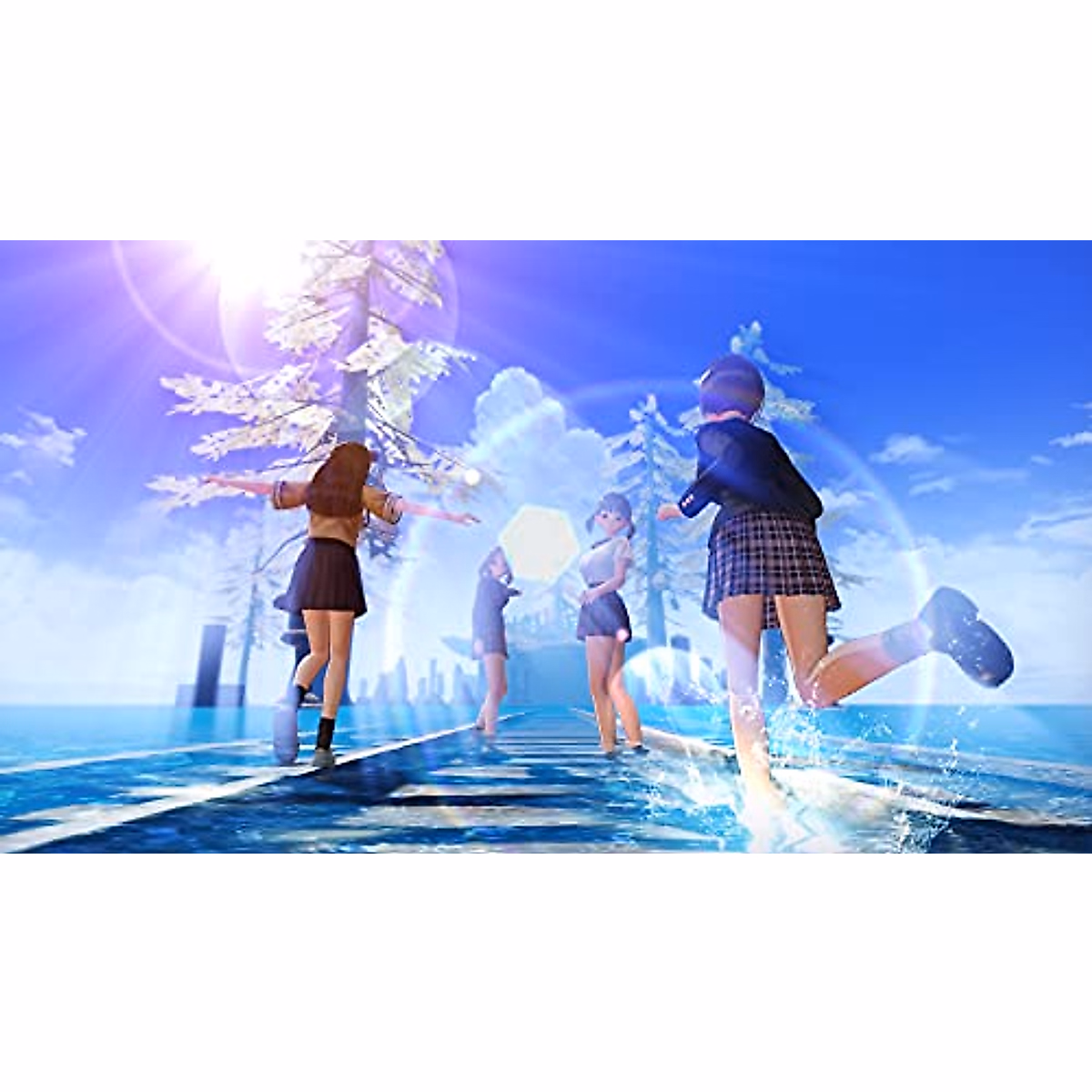 BLUE REFLECTION: Second Light (Nintendo Switch)