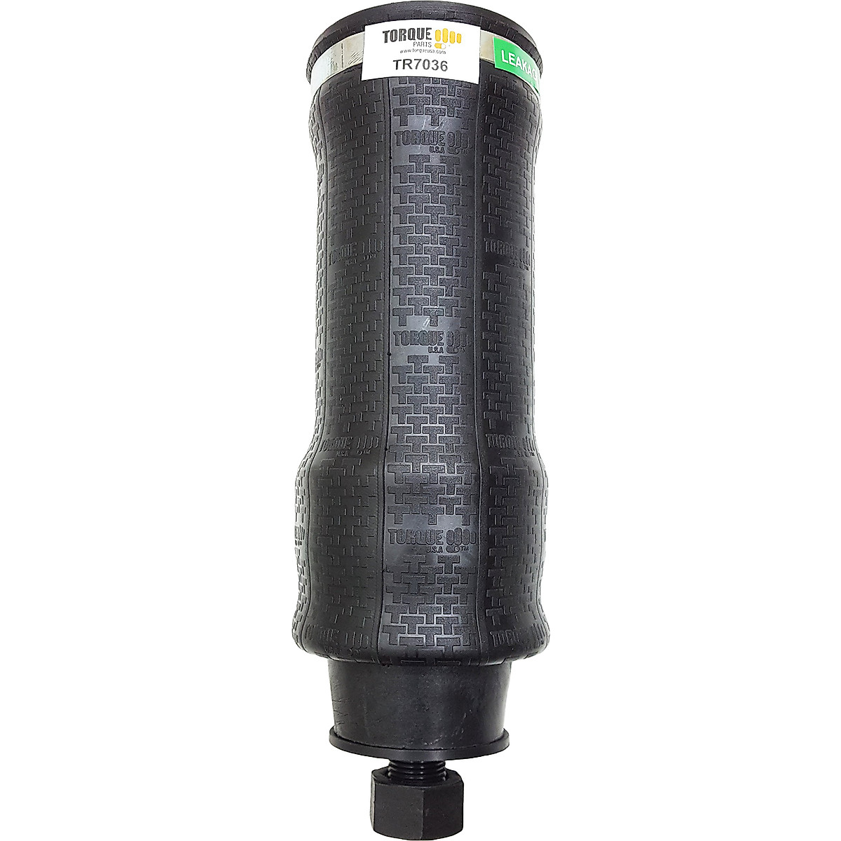 2 pack of TORQUE Cab Sleeper Air Spring Bag for Select Peterbilt 379 Trucks (Replaces Firestone 7036, W02-358-7036, Peterbilt T81-6002, 29-03200, T81-6000) (2 x TR7036)