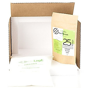 BioLogic Scanmask Beneficial Nematodes, Steinernema feltiae Sf Nematodes for Natural Insect Pest Control (25 Million with Applicator)