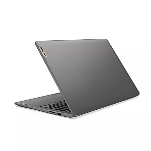 Lenovo IdeaPad 3 15IAU7 15.6" Full HD Touchscreen Laptop, Intel Core i7-1255U 1.7GHz, 8GB RAM, 512GB SSD, Windows 11 Home, Arctic Gray