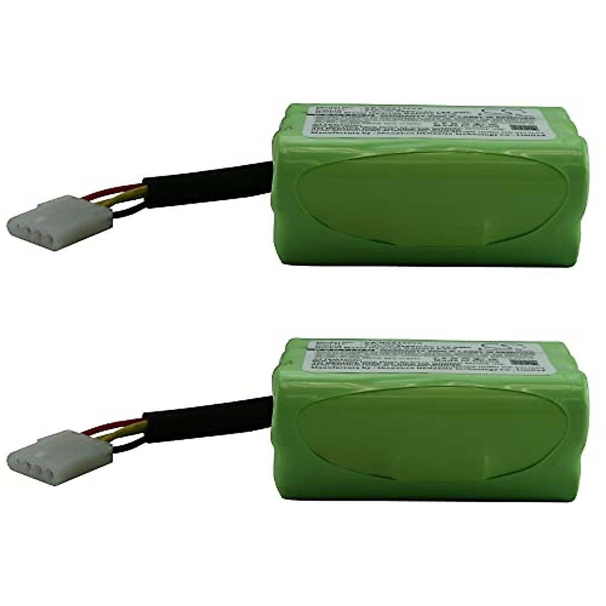 Banshee Replacement 7.2v Battery Compatible with Neato & Vorwerk Robot Vacuums for 945-0005, 945-0006, 205-0001, 945-0024