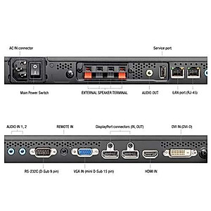 NEC X464UN-2 46" Full HD Commercial LED Monitor