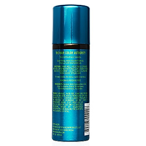 Rita Hazan Root Concealer Touch Up Spray - Instant Spray To Cover Up Roots - Quick Drying, Water-Resistant Formula - Temporary Hair Color Spray for Gray Roots - 2 oz. Root Spray Dark Brown/Black