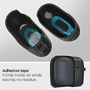 Spigen Rugged Armor Designed for Sony Linkbuds S Case - Matte Black