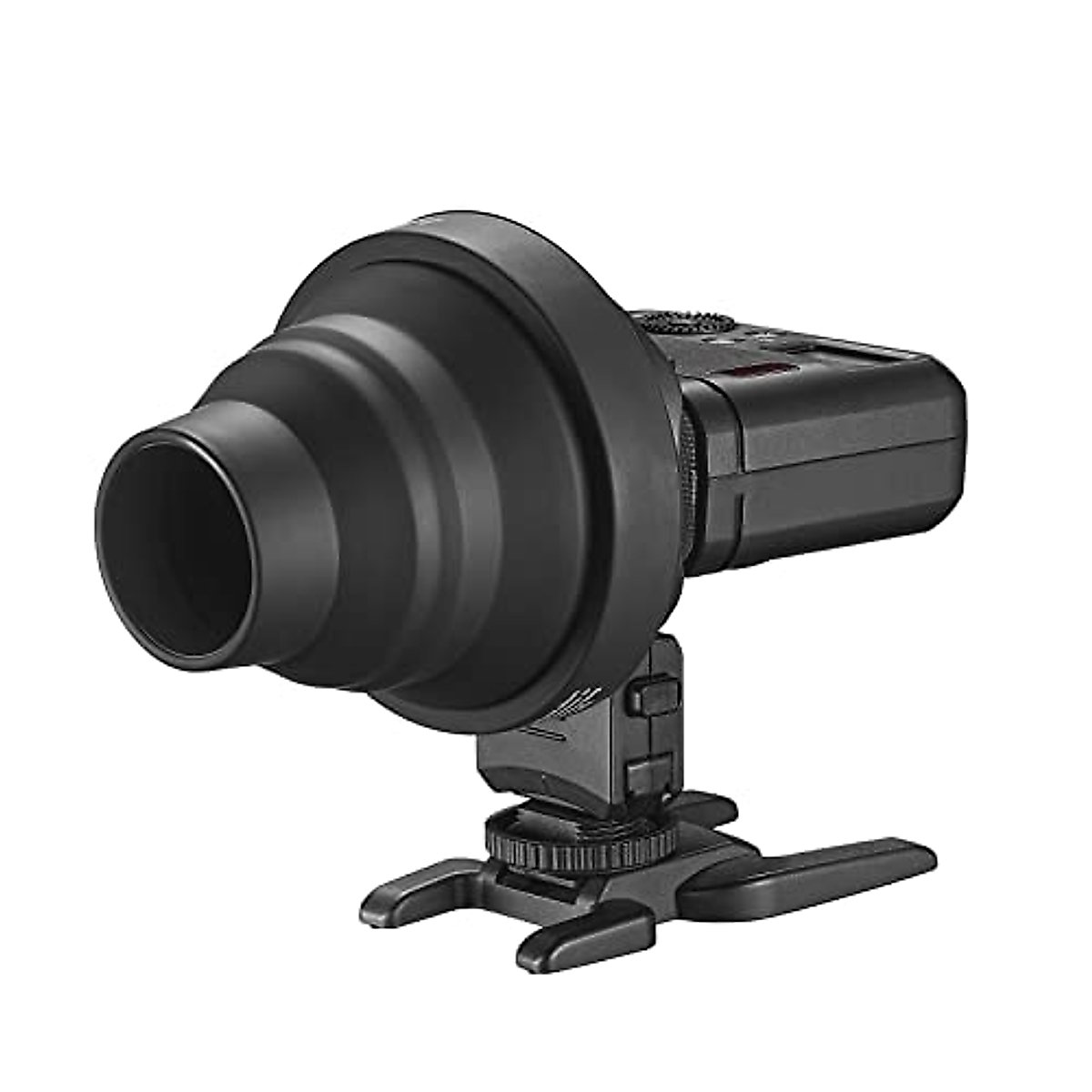 Godox MF-CB Round Adapter for MF12 MF12-K2 Macro Flash