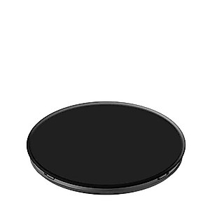 PopSockets: Collapsible Grip & Stand for Phones and Tablets - Black & Mount