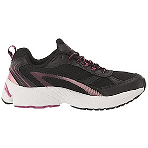 Ryka Women's Impress Walking Shoe Black 9 W