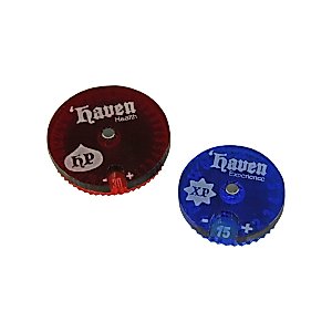 LITKO Character Health & Experience Dials Compatible with Gloomhaven Board Game (2)