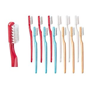 Collis Curve Triplefit Periodontal Toothbrush (Pack 12)