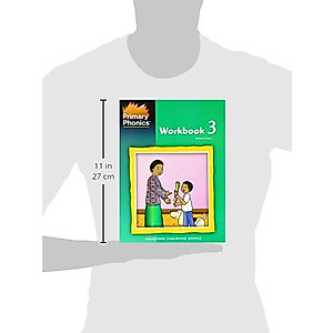 Primary Phonics: Workbook 3