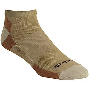 Kenetrek Arizona Lightweight Ankle Height Hiking Sock, X-Large