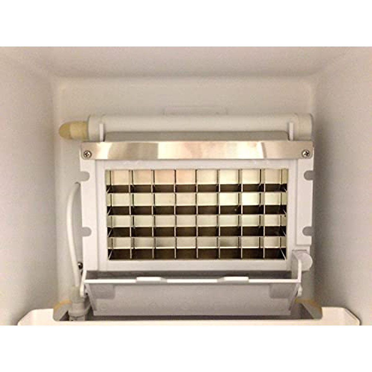 SPT IM-60YUSA: 50LBS Stainless Steel Under-Counter Ice Maker