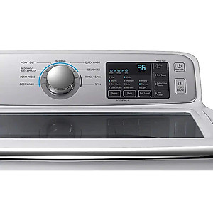 Samsung WA50R5200AW 4.5 cu. ft. White Top Load Washer