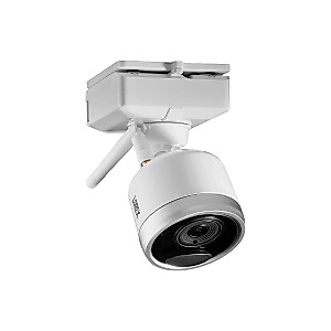 Lorex Technology Lorex LWB4850 1080p HD Wire-Free Security Camera with 2-Cell Power Pack, 65ft Night Vision, Thermo-Sense Motion Detection, White