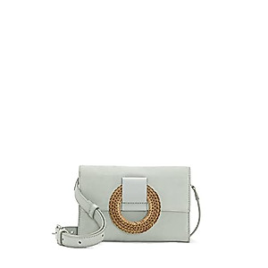 Vince Camuto womens Marah Small Crossbody, Cool Mint, One Size US