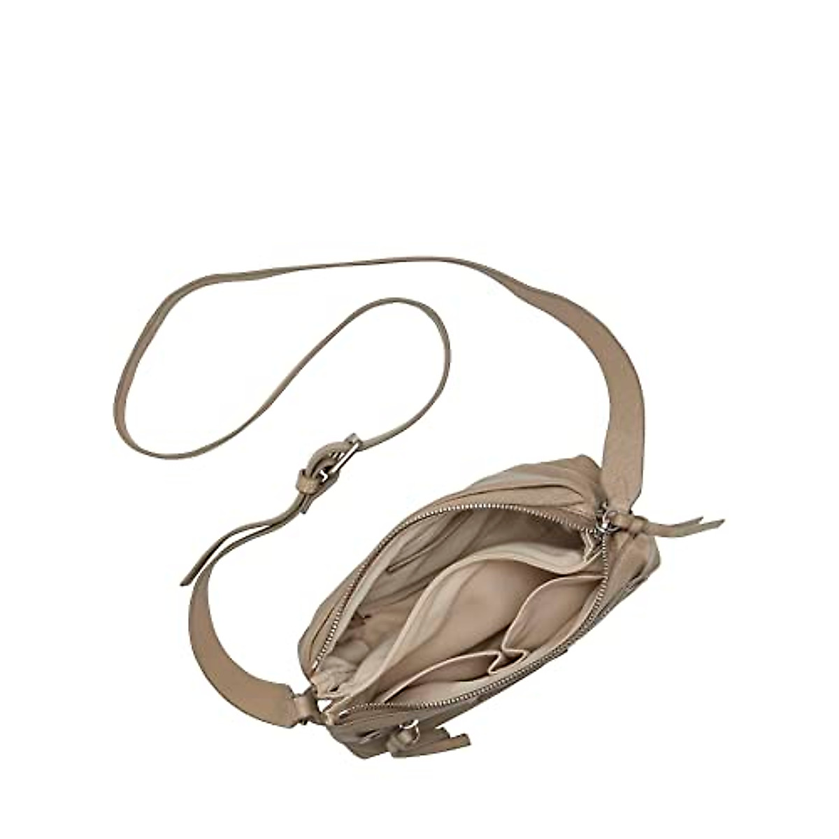 Lucky Brand Lucky Donn Small Crossbody, Dune