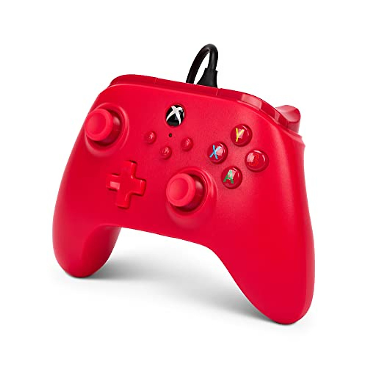 PowerA Wired Controller for Xbox Series X|S - Red