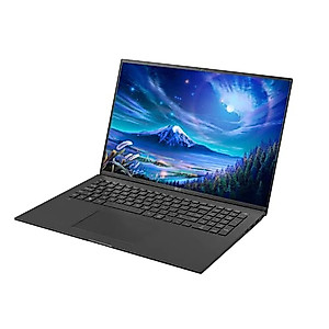 New LG Gram 17” WQXGA Business Laptop, Intel Evo 11th Gen Intel Core i7-1195G7 Processor, Windows 10 Pro, 16GB RAM, 1TB SSD, Tech Deal USB