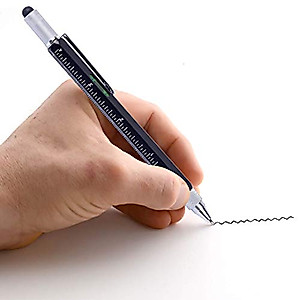 hongred Dad Gifts, Multitool Pens, Fathers Day Mens Gifts Stocking Stuffers for Men, Office Gifts for Coworkers, Teacher Gifts for Boyfriend Gifts for Men or Women, Cool Gadgets for Men