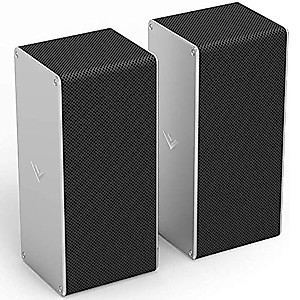 VIZIO 5.1.4 Premium Sound Bar with Dolby Atmos, DTS Virtual:X, Wireless Subwoofer, Rear Surround Speakers, Bluetooth, Voice Assistant Compatible, Includes Remote Control - SB46514-F6