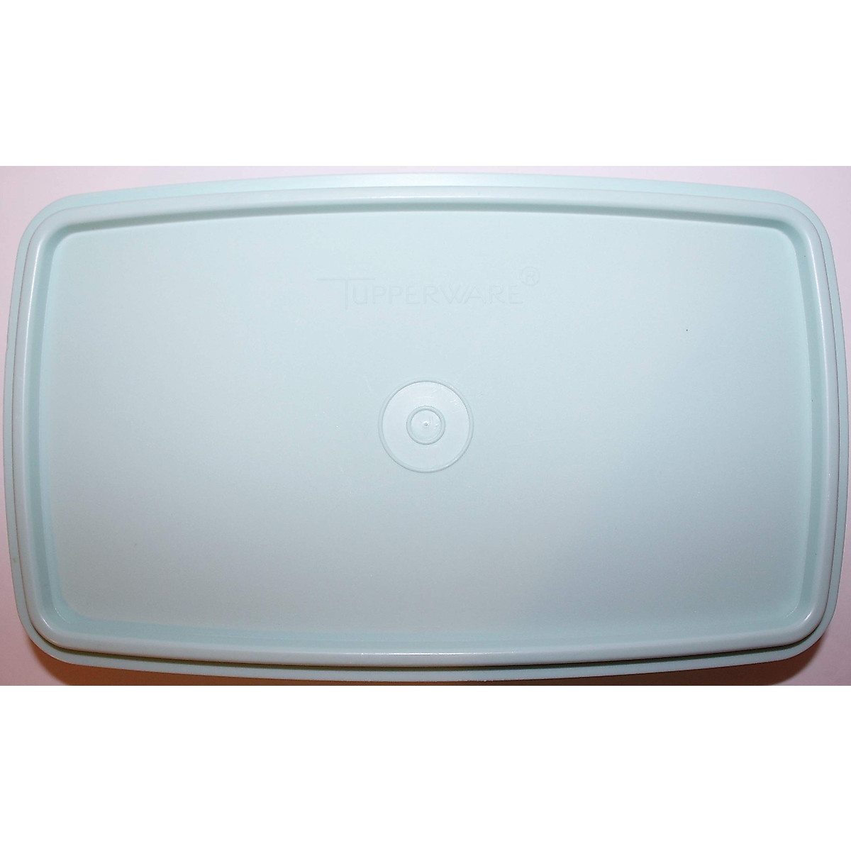 Tupperware Vintage Deli Keeper for Meat and Cheese Mint 816