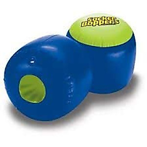 Socker Boppers Inflatable Boxing Pillows - One Pair Boppers