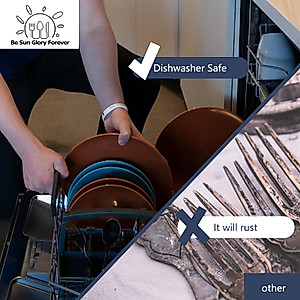 Cubic Black 20-Piece Silverware Set, 18/10 Forged Stainless Steel Flatware, Mirror Polished Modern Cutlery Set, Service for 4, Dishwasher Safe