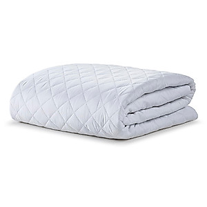 Ella Jayne Classic Quilted Mattress Pad - Queen
