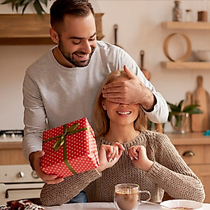 ASIZZED Ribbed Glassware with Straws Vintage Glass Cups 6pcs Set Reusable Wide Mouth Fluted Drinking Glasses 16oz Smoothie Cup Iced Coffee Cup with Clean Brushes for Beer Cocktail Bar Cart Accessories