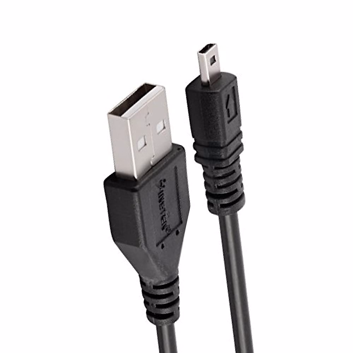 Synergy Digital USB Cable, Compatible with Nikon Coolpix L31 Digital Camera USB Cable 5? USB Data Cable - (8 Pin)