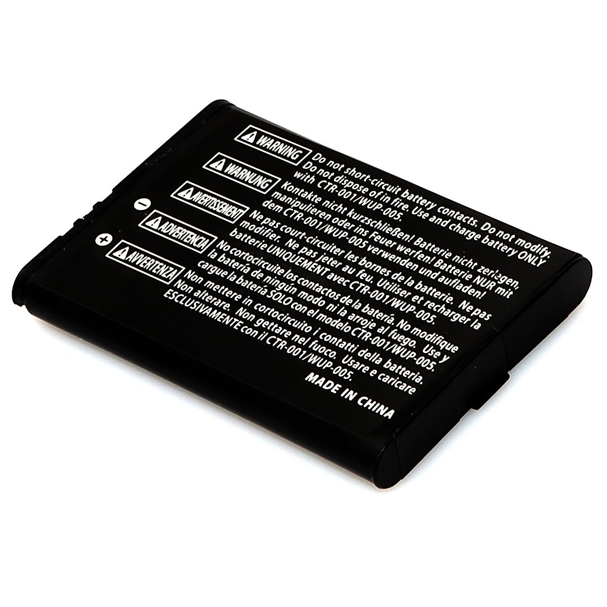 CTR-003 Replacement Battery [Upgraded] for Nintendo Switch Pro Controller HAC-013/Nintendo Switch Pro Controller Wless hac013 Battery Switch Battery ctr003 Battery with Free Adhesive Tool Kits