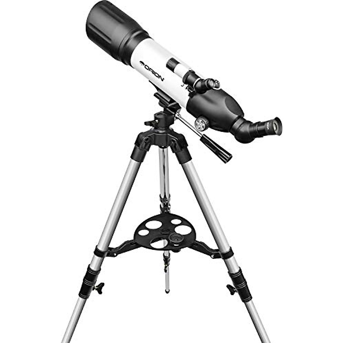 Orion StarBlast 90mm Altaz Travel Refractor Telescope Kit