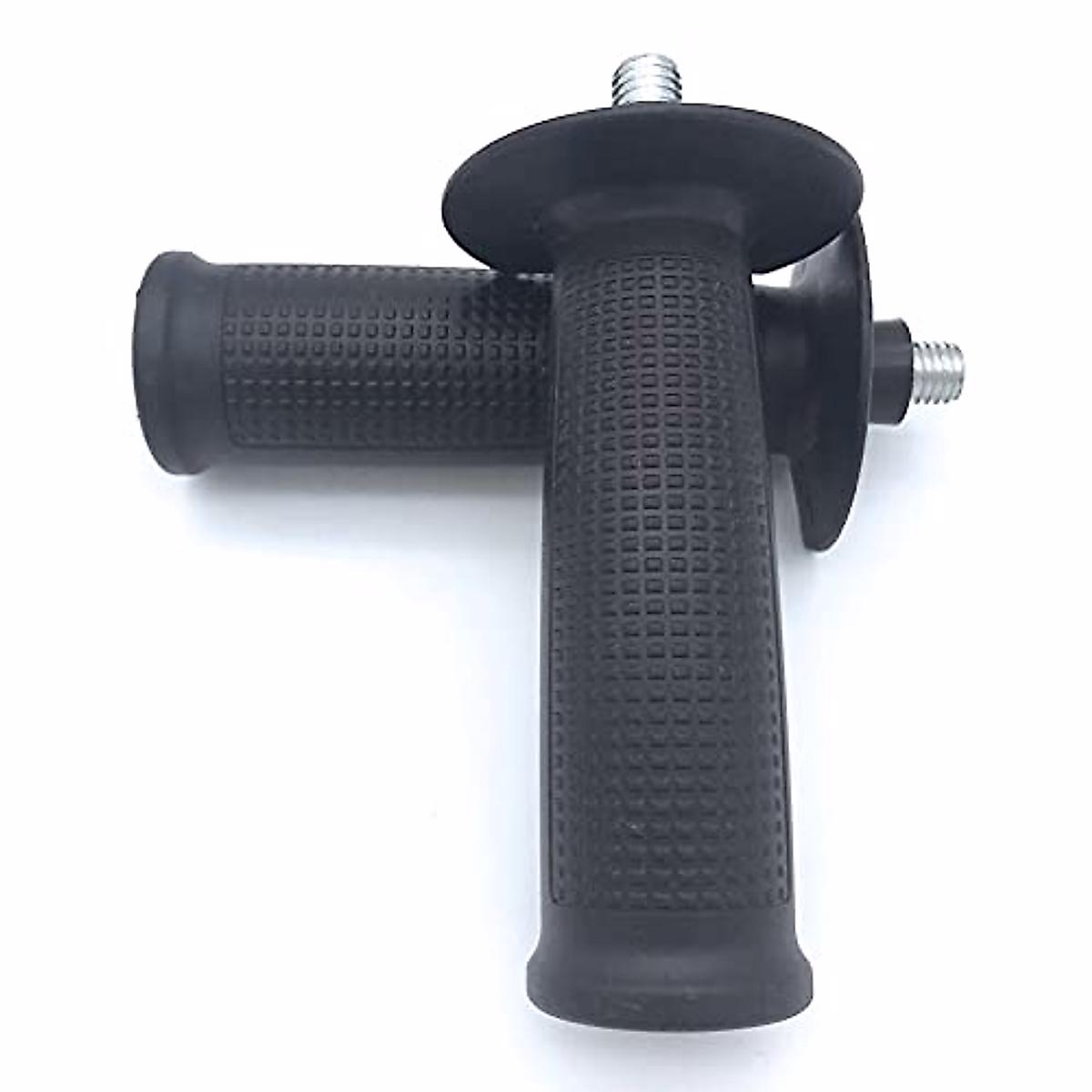 MIKMAYTOO 8MM Diameter Thread Auxiliary Side Handle Fit For Makita Dewalt Bosch Angle Grinder (8MM)