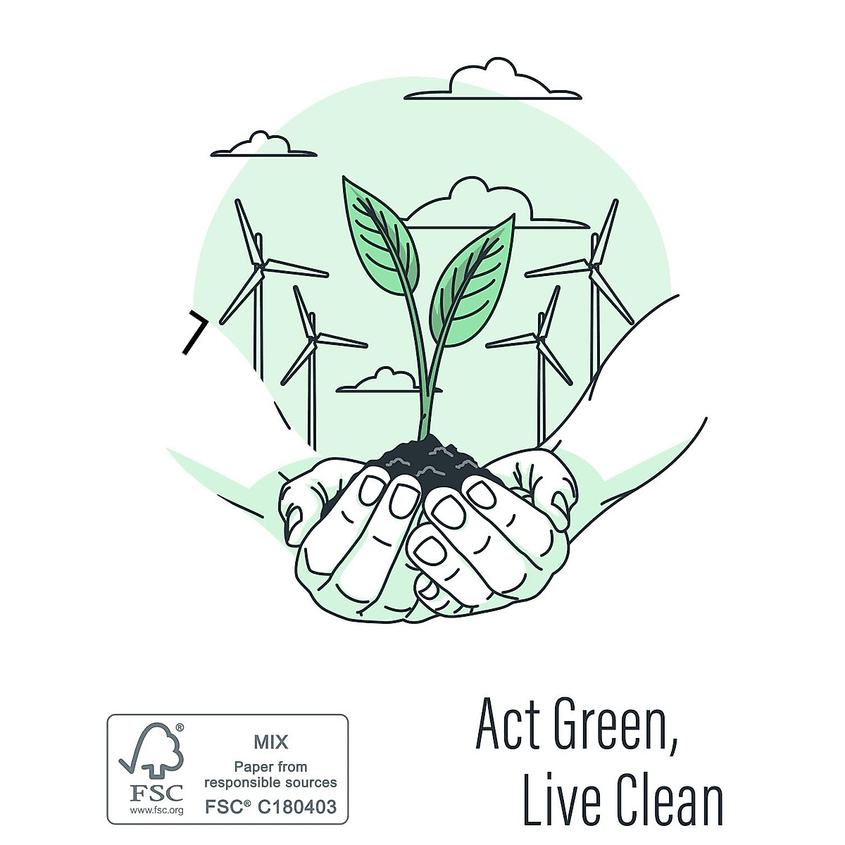 Bake Choice Nordic Paper 100pcs Large Size Natural Tulip Cupcake Liners for Baking, Large Muffin Liners, Cupcake Wrapper for Party, Christmas