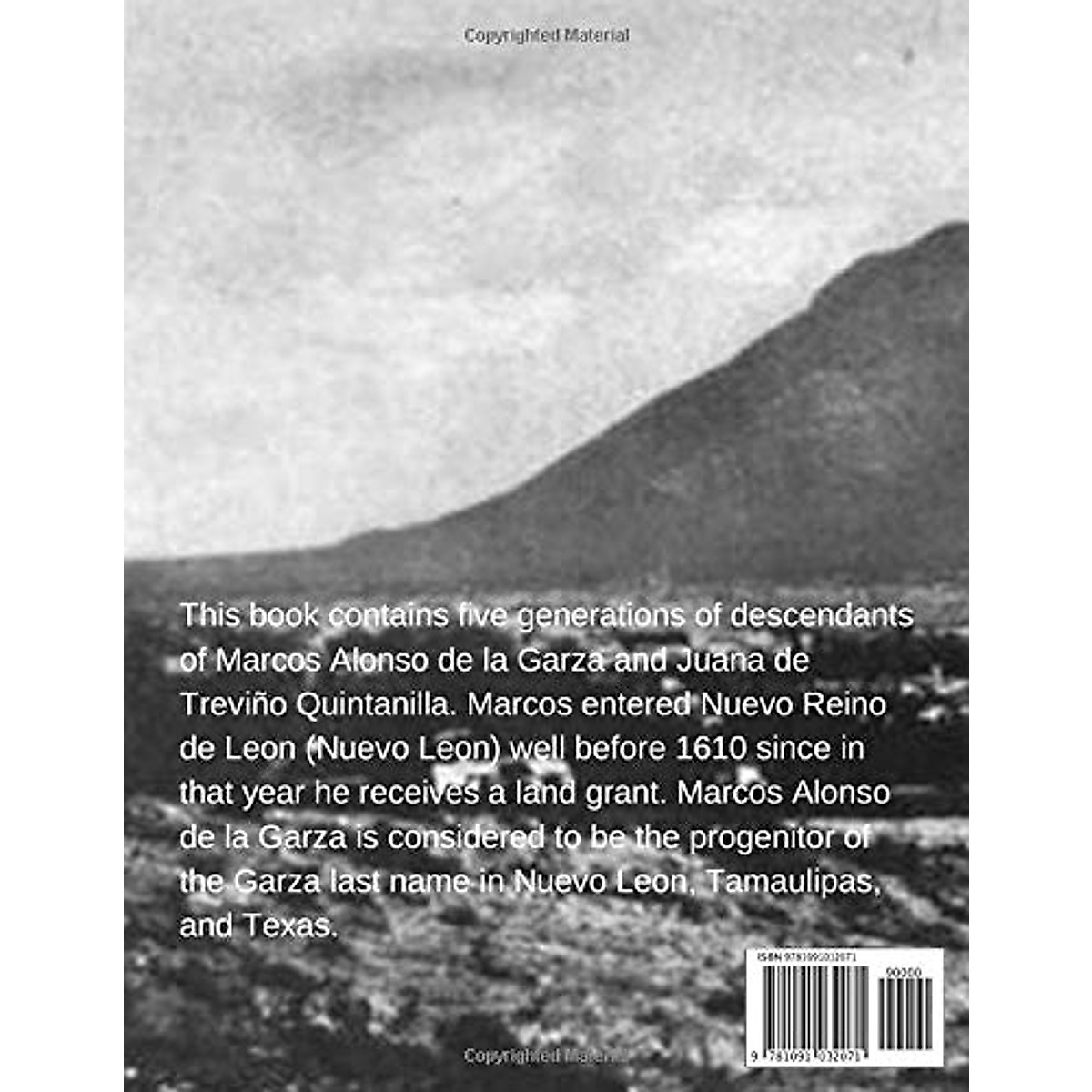 Garza: Last Names of Nuevo Leon