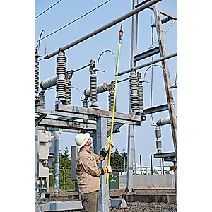 Amprobe TIC 300 PRO High Voltage Detector Kit,Black