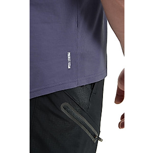 Project Titan Men's Workout Drop Arm Tank Top Cut Off Sleeveless Gym Shirt