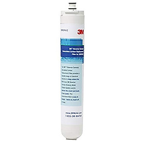 3M Aqua-pure 3MROP412 20A Water Filter Cartridge GAC