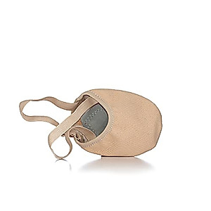 Theatricals "Lyrical Flow Canvas Lyrical Shoes Tan M T8975