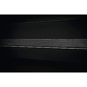 Napoleon Purview 50 inch Wall Mount Electric Fireplace - Black, NEFL50HI