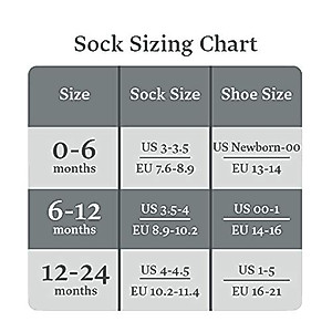 Fruit of the Loom Baby 6-Pack Breathable Cooling Mesh Crew-Length Socks - Unisex, Girls, Boys … (6-12 Months, Pink)
