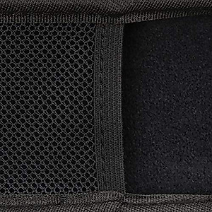 Aproca Hard Storage Travel Case, for Micro Touch Solo Full Body Trimmer and Shaver (Black)(case only)