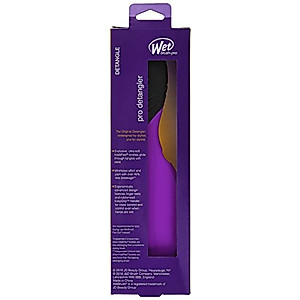 Wet Brush Pro Detangler Brush - Purple 1 Pc