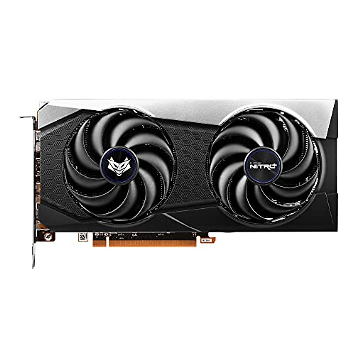 Sapphire Technology Sapphire Nitro+ AMD Radeon RX 6600 XT 8GB GDDR6 Graphics Card, 11309-01-20G