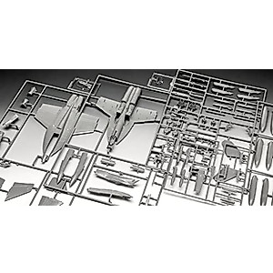 Revell 03834 F/A-18F Super Hornet 1:72 Scale Unbuilt/Unpainted Plastic Model Kit