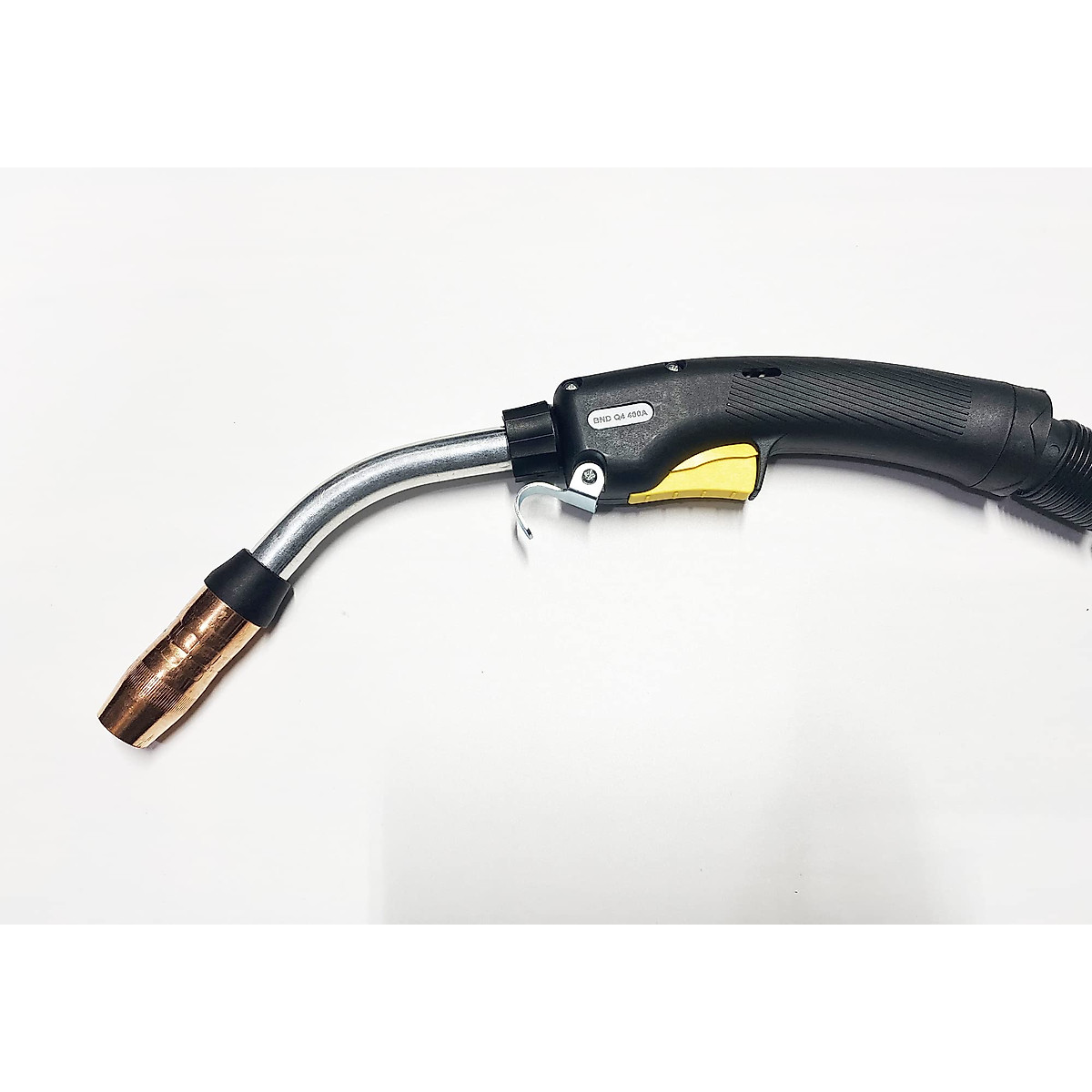 Mig Gun Replacement For Bernard BTB 400 Amp Q40 15ft Miller Connector Centerfire Parts (Mig Gun With .035" Kit)