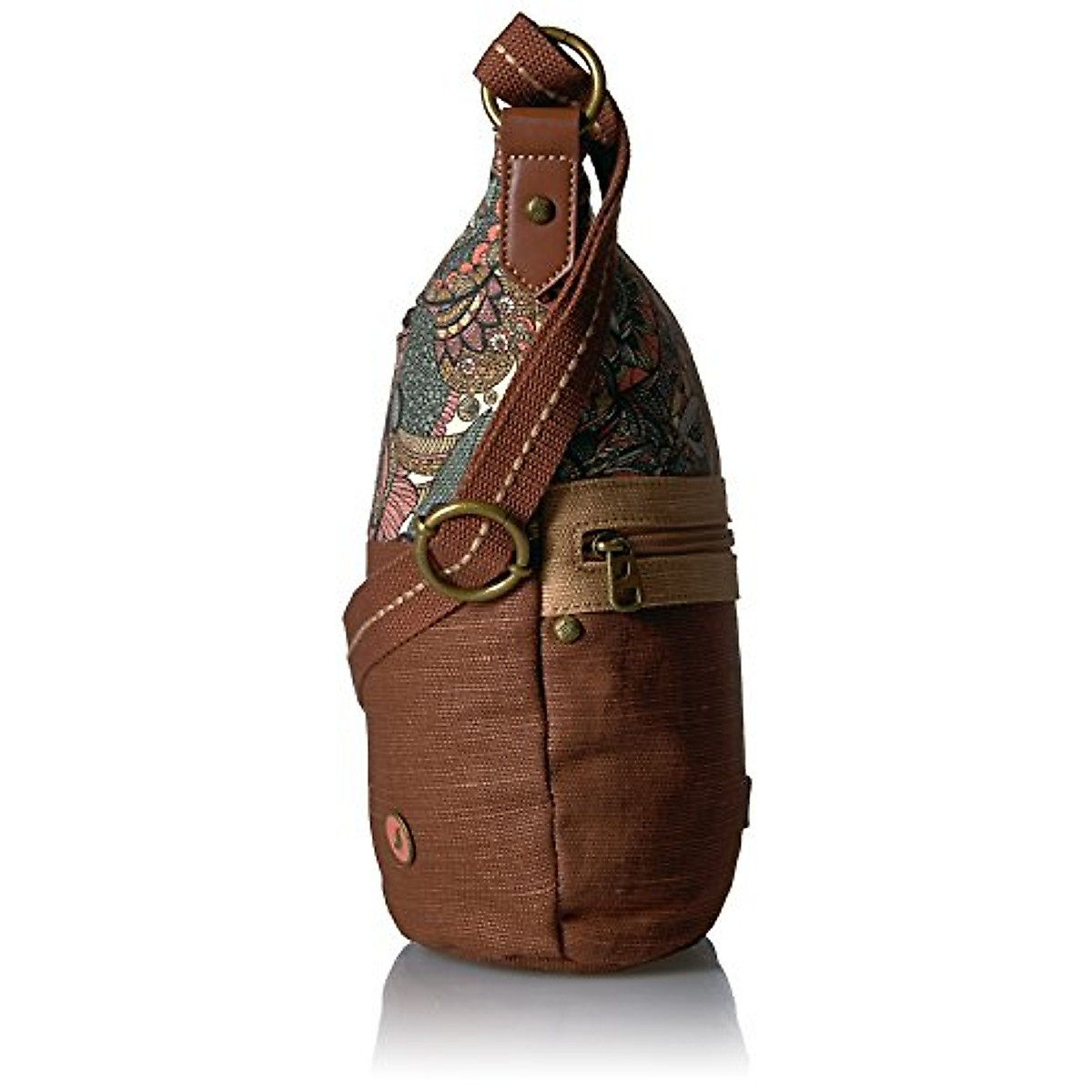Sakroots Soft Bucket, Sienna Spirit Desert