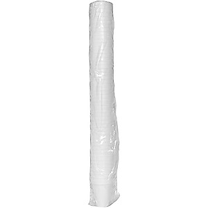 Genuine Joe 58554 Foam Cups, 16 oz., 500/CT, White