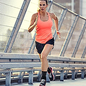 Ankle Braces, Adjustable Compression Ankle Support Men & Women for Injury Recovery, Achilles support and Strong Ankle Brace Sports Protection, Stabilize Ligaments-Eases Swelling and Sprained Ankle